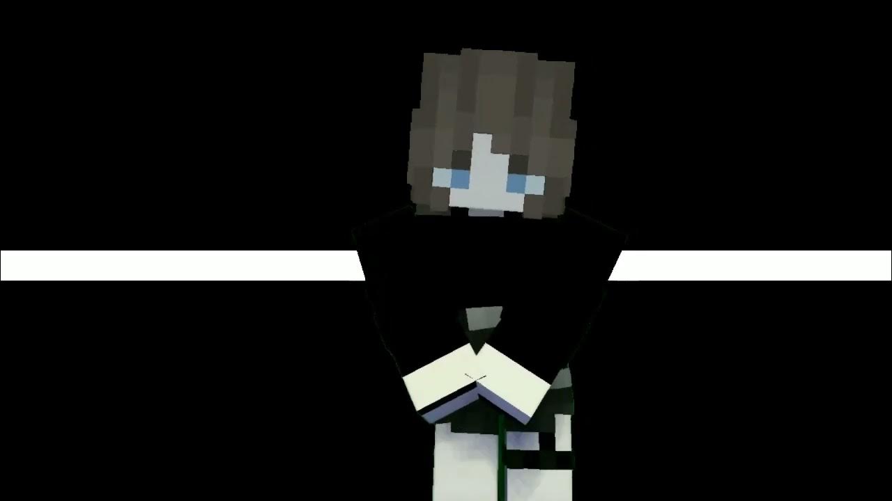 Zero Two Dance Meme Minecraft Animation Youtube
