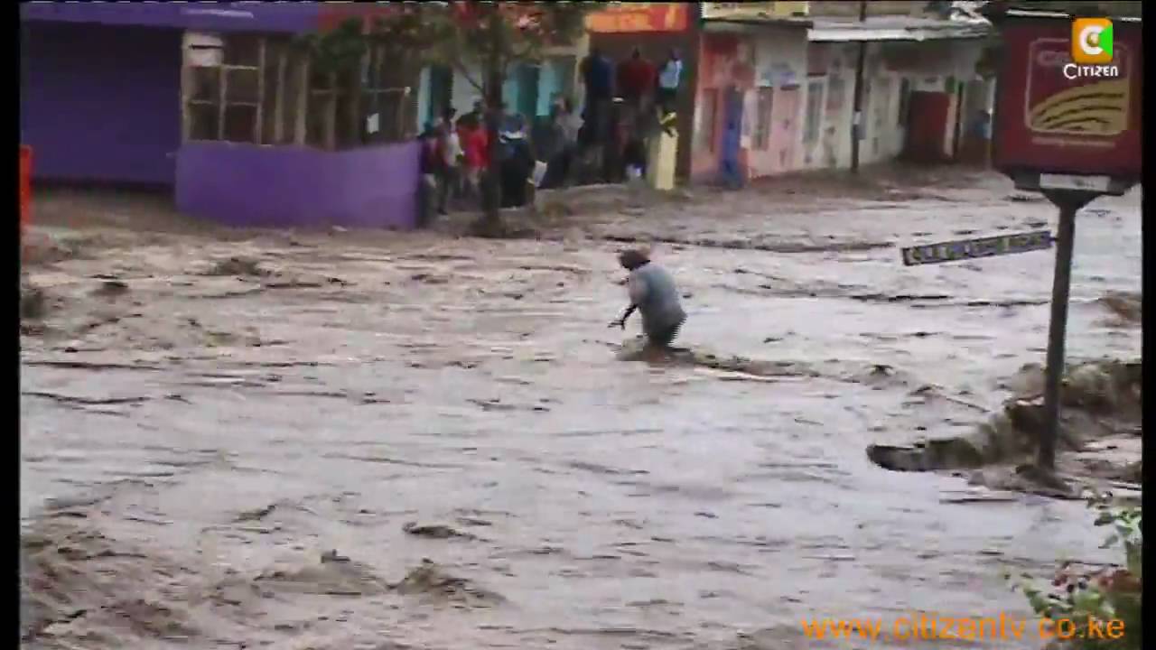 Narok Floods - YouTube