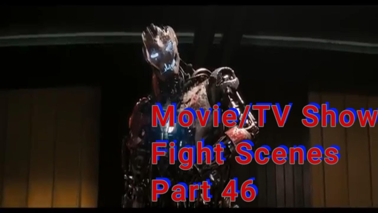 Movies/TV Show Fight Scenes Part 46 - YouTube