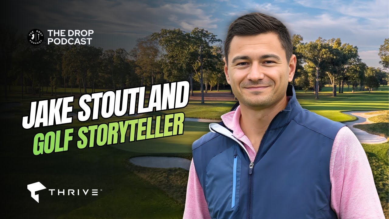 Jake Stoutland: Golf’s New Storyteller, Philadelphia Golf, and the ...