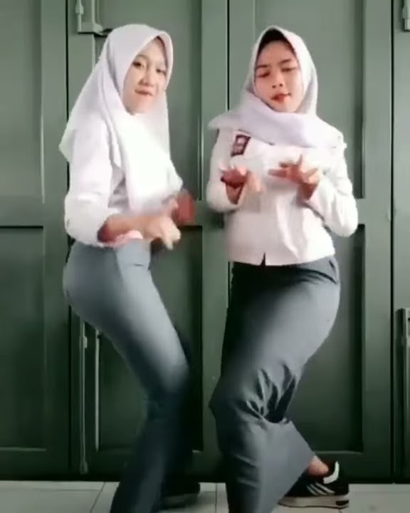 Anak sma goyang mantap - YouTube