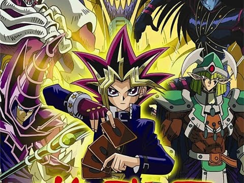 [Vietsub] Yu-Gi-Oh - Tập 27: Tình bạn! Từ Huyền thoại đến Thần thoại