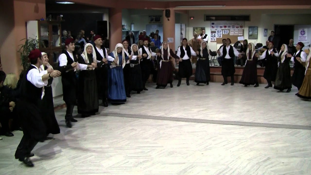 ΤΜΗΜΑ ΕΛΛΗΝΙΚΩΝ ΠΑΡΑΔΟΣΙΑΚΩΝ ΧΟΡΩΝ ΕΥΟΣΜΟΥ-ΙΚΑΡΙΑ-ΣΥΡΤΟΣ Η ΤΡΑΤΑ ΜΑΣ Η ...