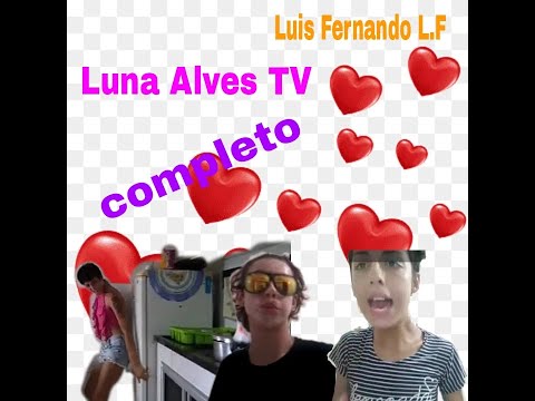 Lunna Alves tv completo