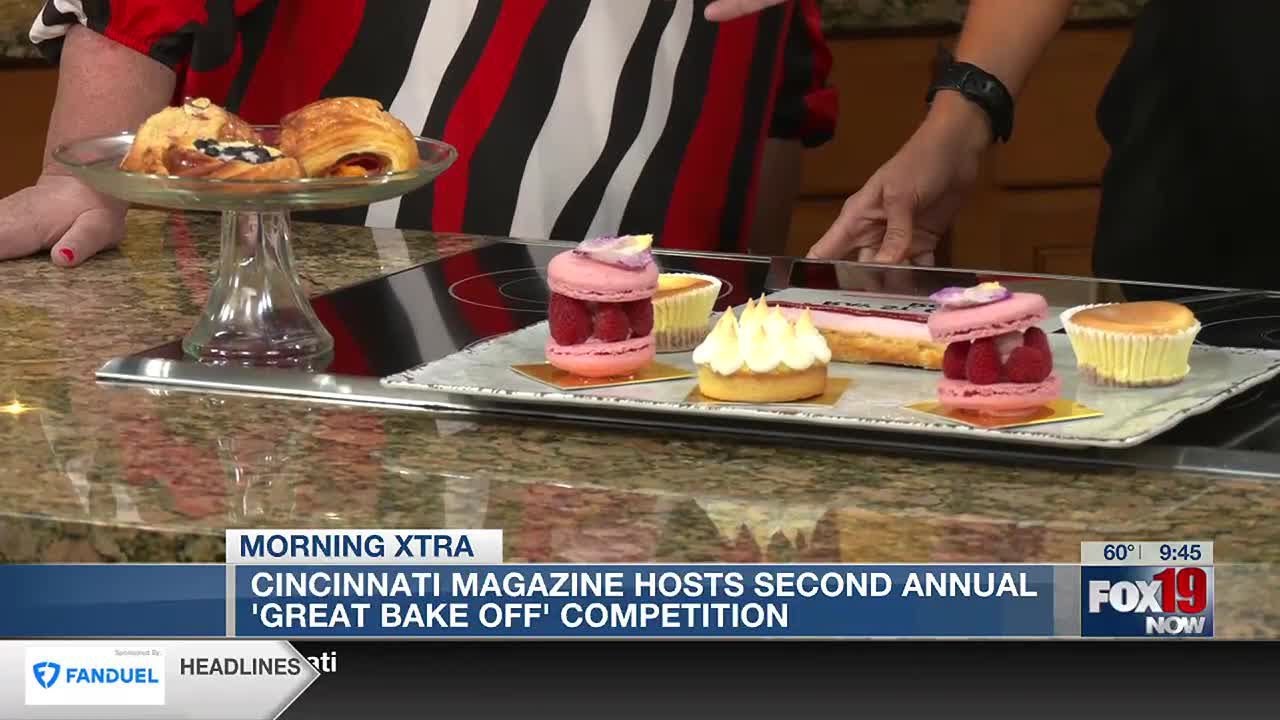 The Great Cincinnati Bake-Off 2023 - Wednesday, October 18th - YouTube