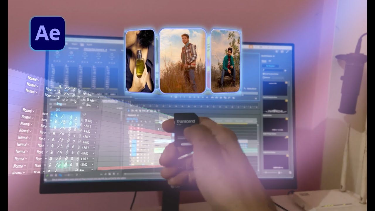 Get Ready for the BEST 3D Carousel Animation Tutorial of 2024 - YouTube