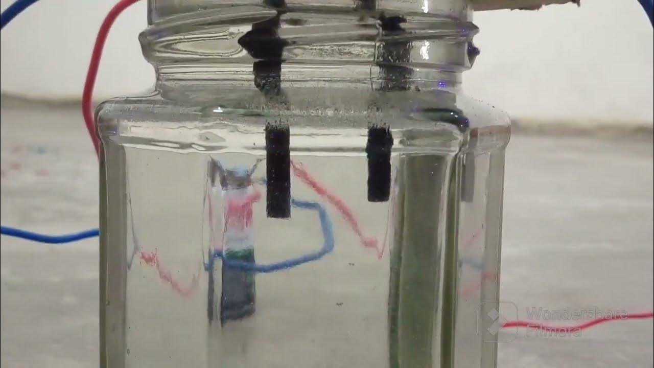 Activity: To Test The Conductivity of Salt Solution - YouTube