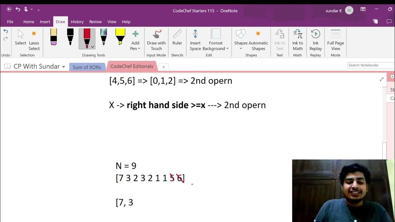 CodeChef Starters 115 | Make All Zero | Greedy - YouTube
