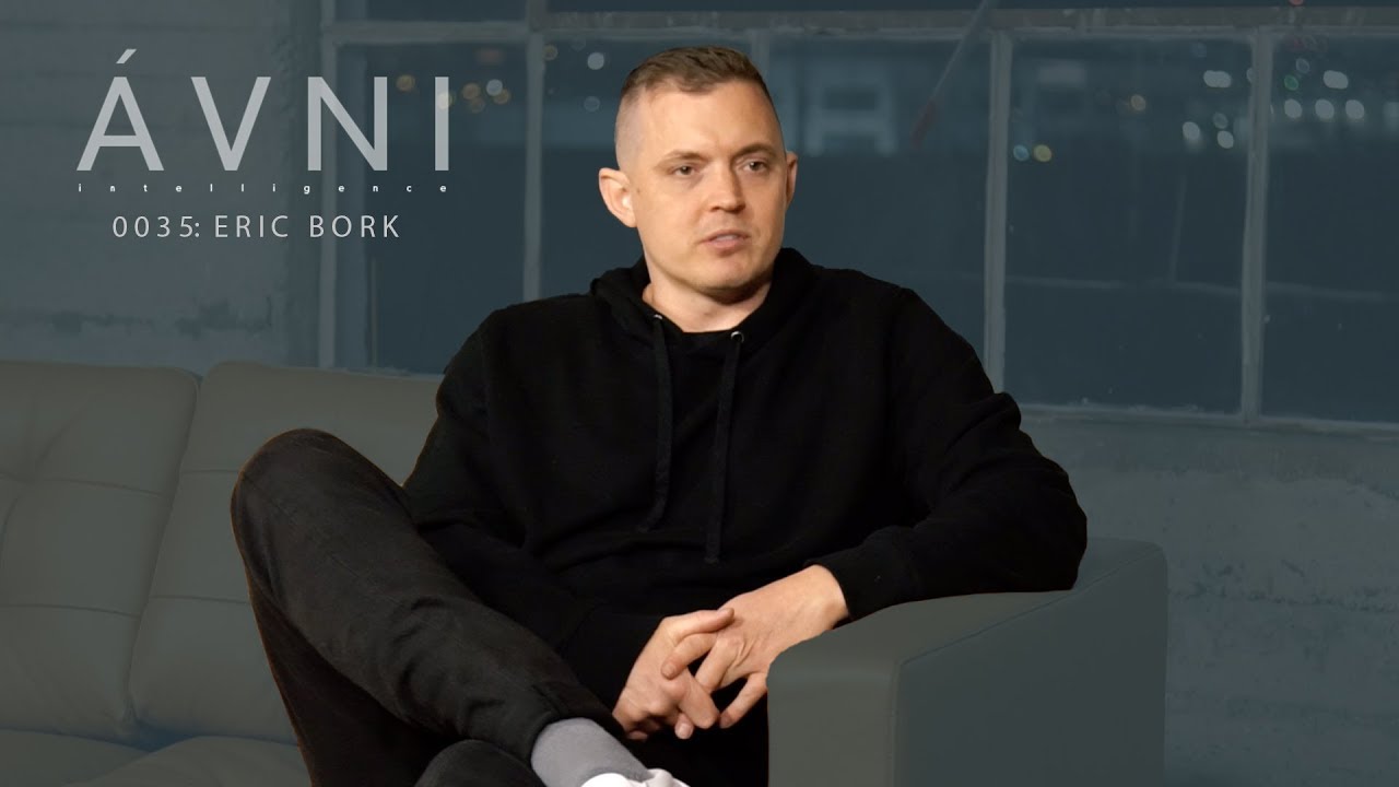 Stick with your passion no matter what: Eric Bork | AVNI Interviews ...