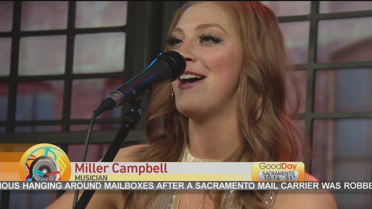 Miller Campbell Pt. 2 - YouTube