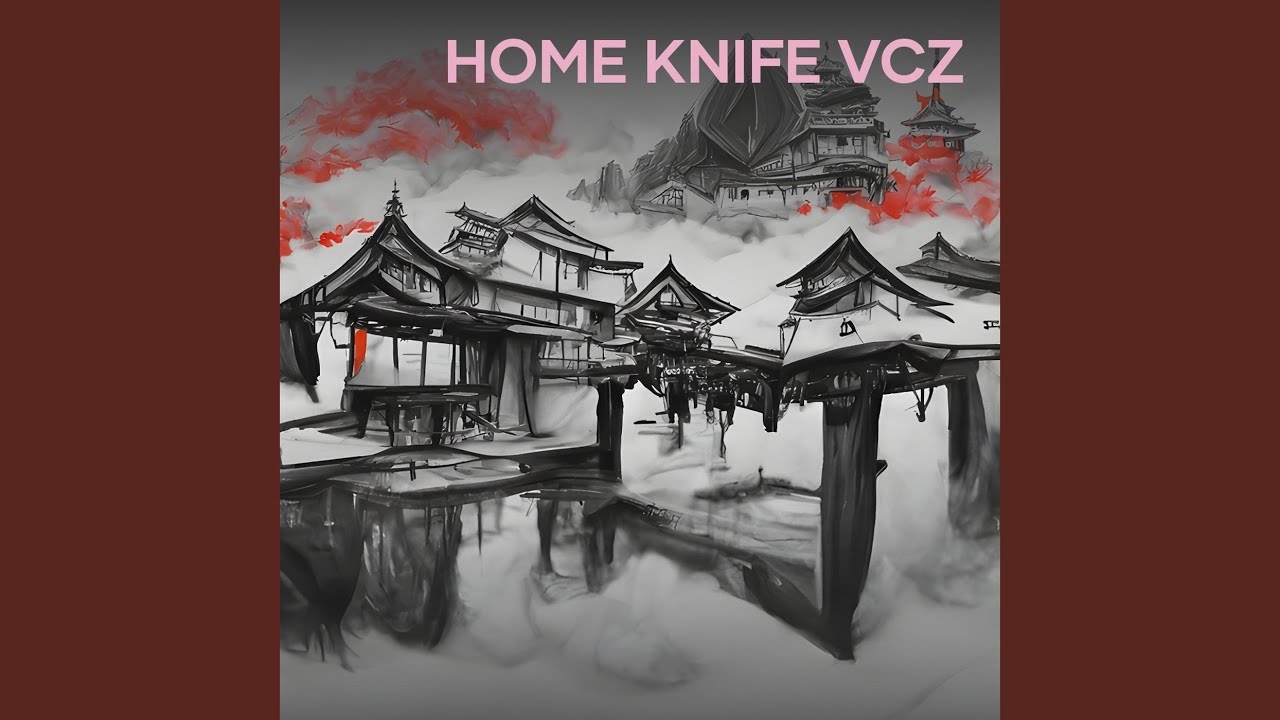 home knife vcz - YouTube