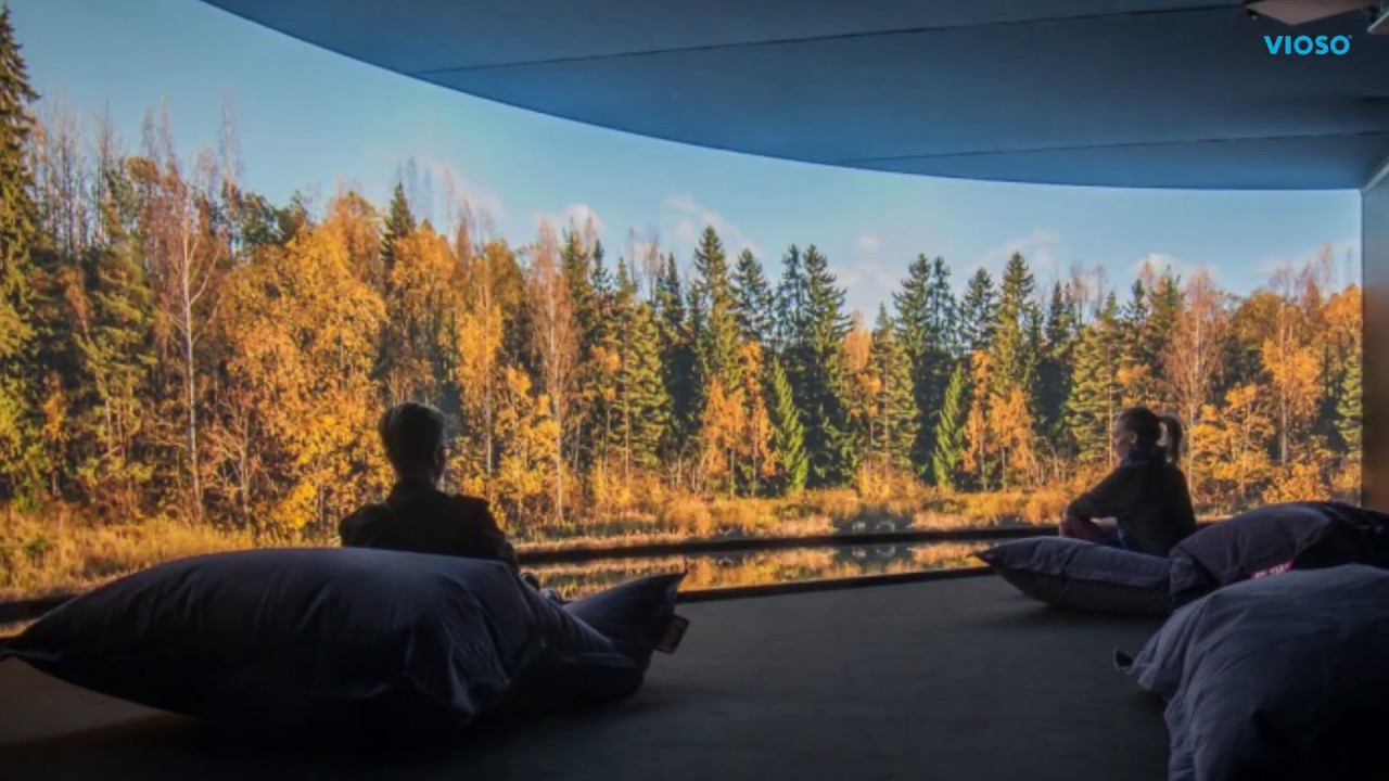 REVEALED: VIOSO PLAYER 2.0 - Easy Projector Warping & Blending - YouTube