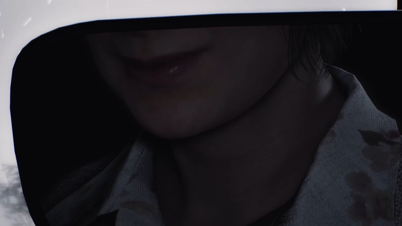 STILLNESS ENDING Silent Hill 2 remake (japanese) サイレントヒル2 - YouTube