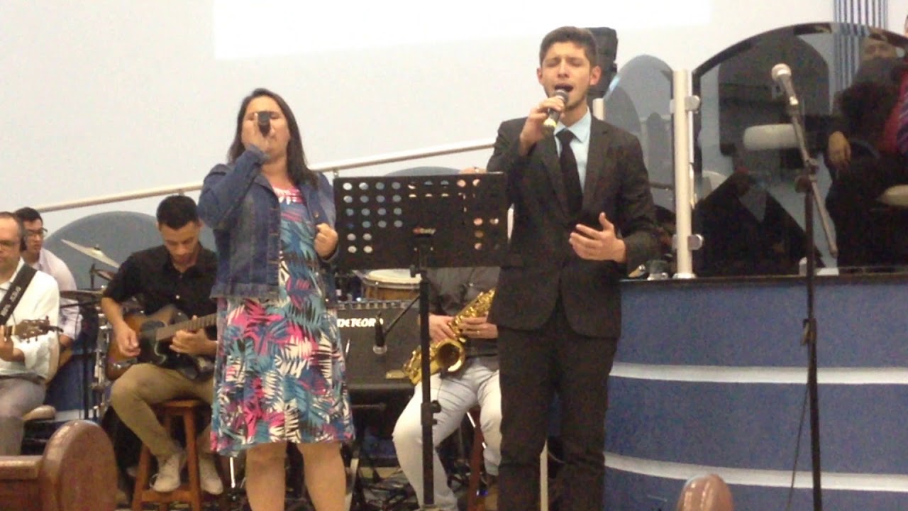 Igual não há - Nathan Almeida. Feat.Lucilene - YouTube