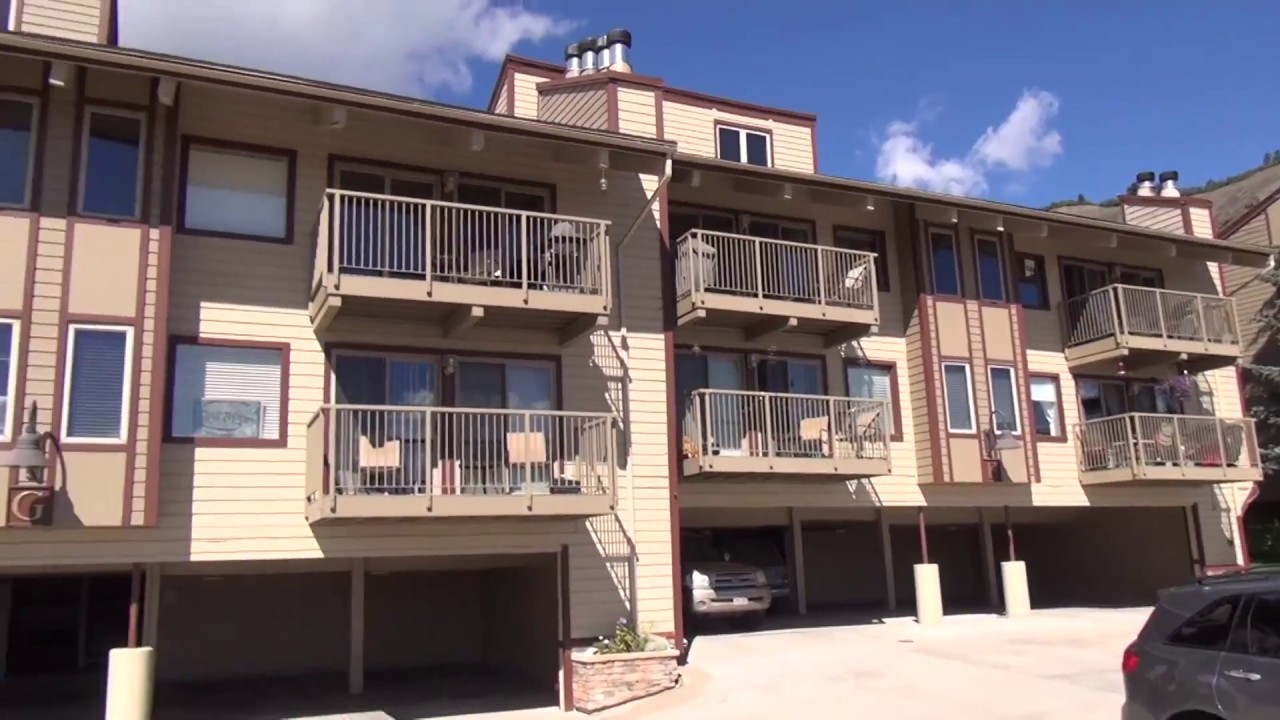 Snowmass Mountain Condos #G4 - Snowmass Village - YouTube
