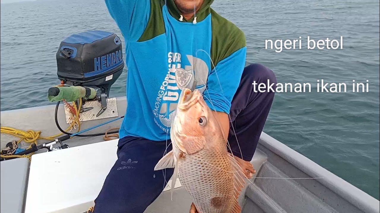mancing dasaran teknik handline - YouTube