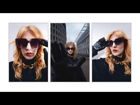 Stop Blaming the Location! Create Editorial Portraits Anywhere