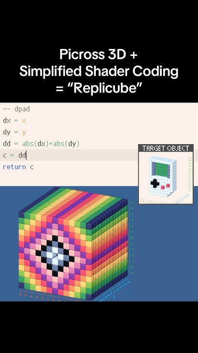 1 week until Replicube releases! - YouTube