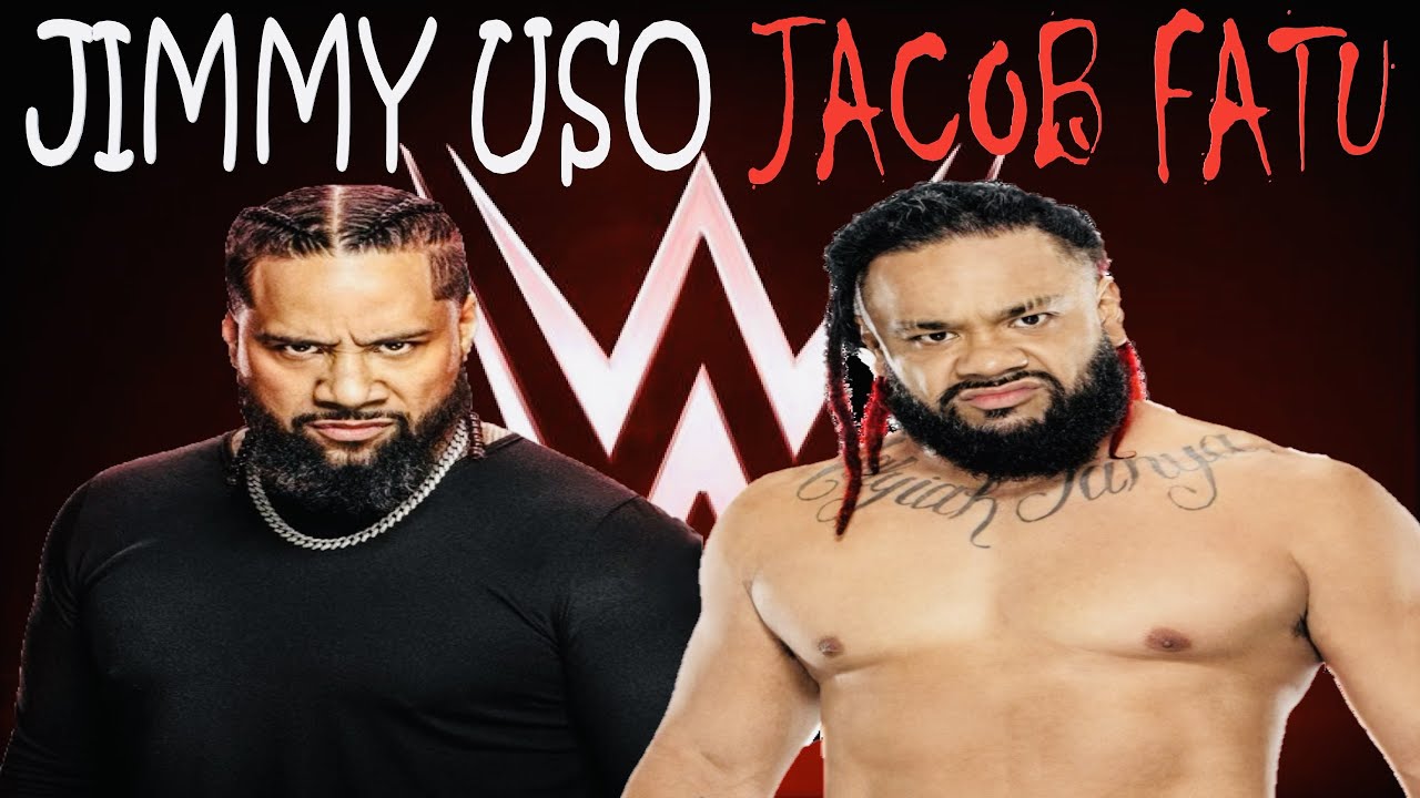 The Unstoppable Rise of Jacob Fatu: A Legacy Reclaimed - YouTube