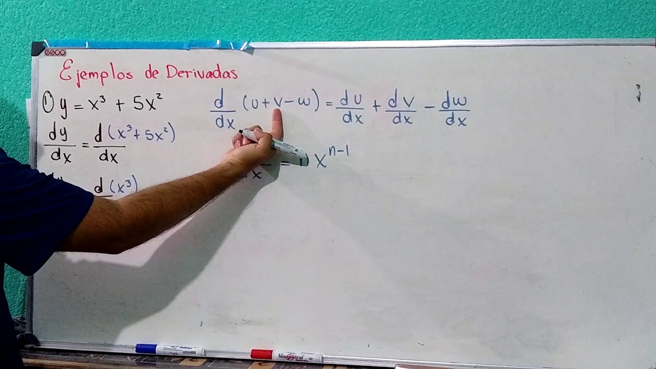 Derivar por Formulas 1 - YouTube