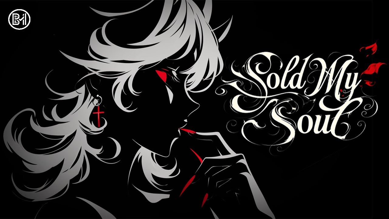 Sold My Soul - Dark Rock Lyric Video | Haunting & Powerful Anthem - YouTube