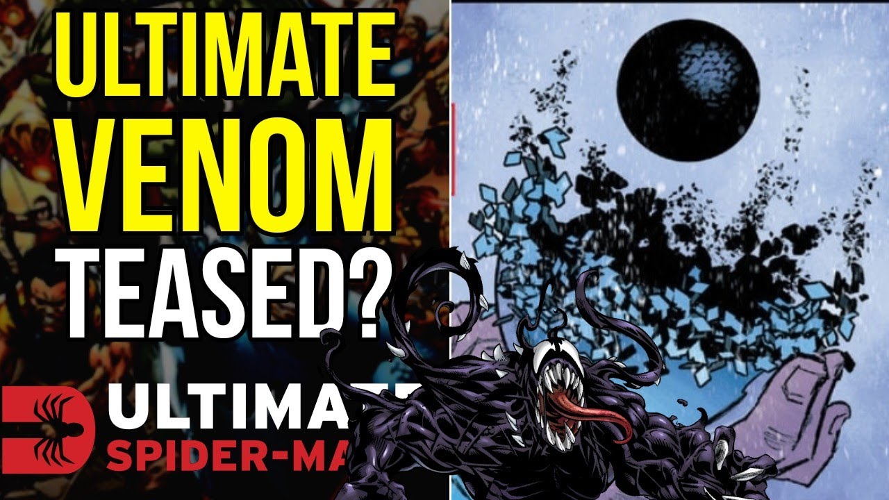 My Ultimate Venom Theory! | 6160 Ultimate Spider-Man (2024) | Ultimate ...