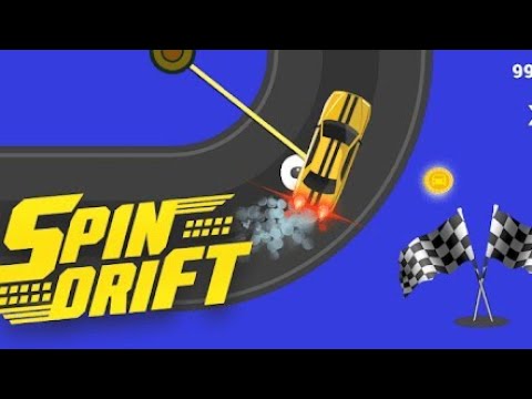 Spin Drift - Car Drifting Game 2021 - Android Gameplay - YouTube
