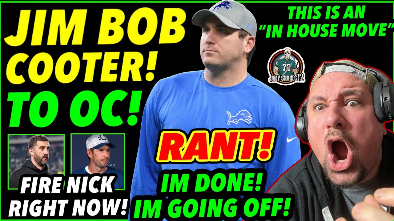 FIRE HIM NOW! JIM BOB COOTER TO OC!! THEY WILL NEVER CHANGE! LURIE ...