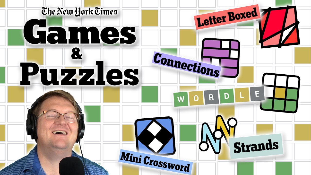 "Prepping for Basketball" Daily Connections, Mini Crossword, Wordle ...