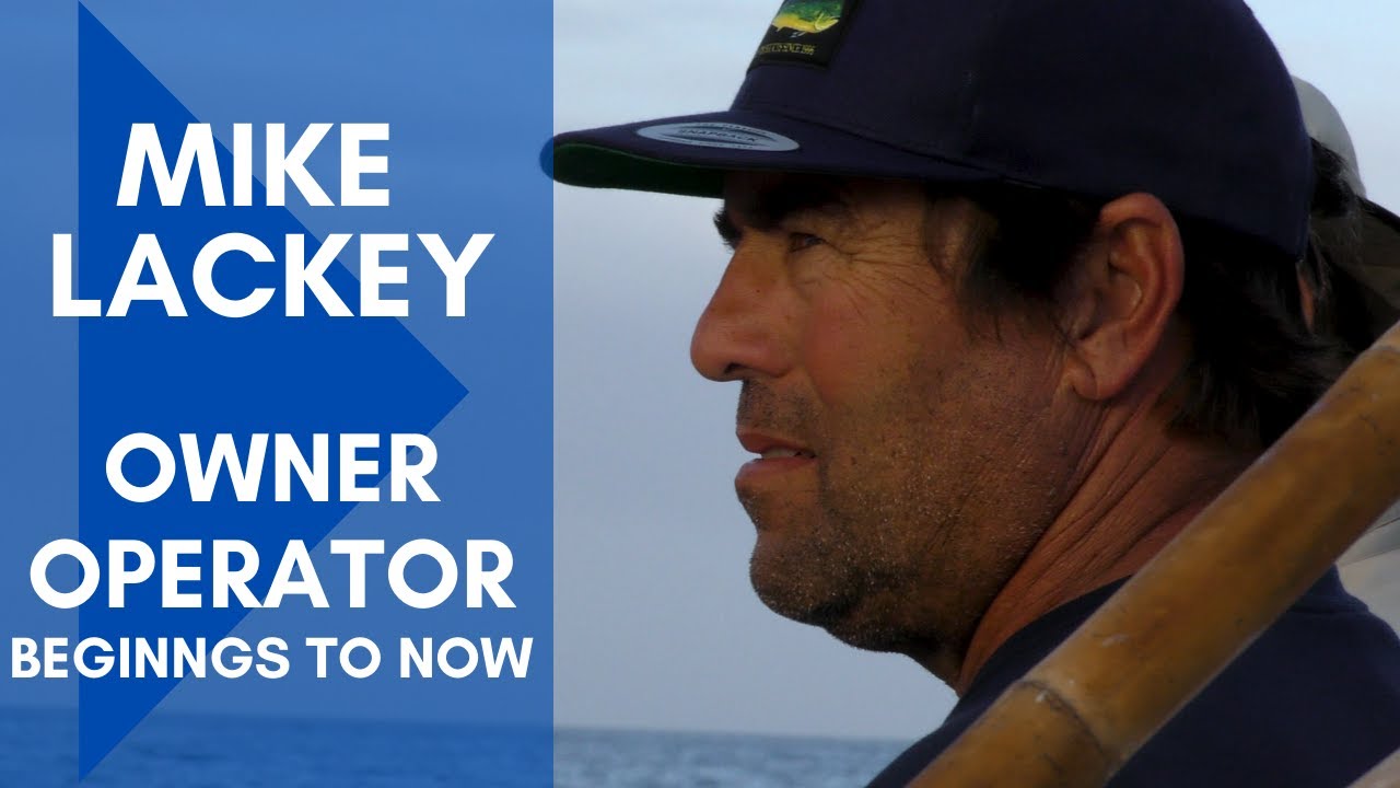 Mike Lackey - Owner/Operator (Beginnings To Now) - YouTube