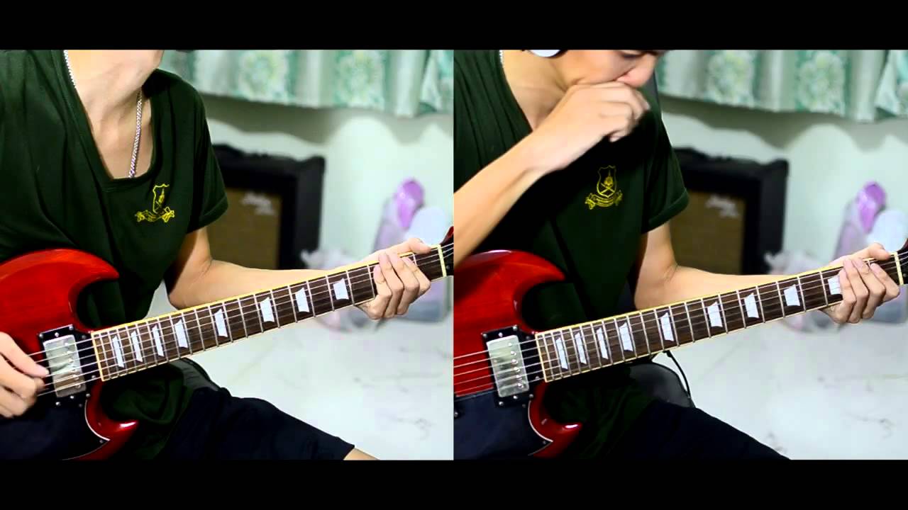 Sum 41 - Fat Lip (Guitar Cover) - YouTube