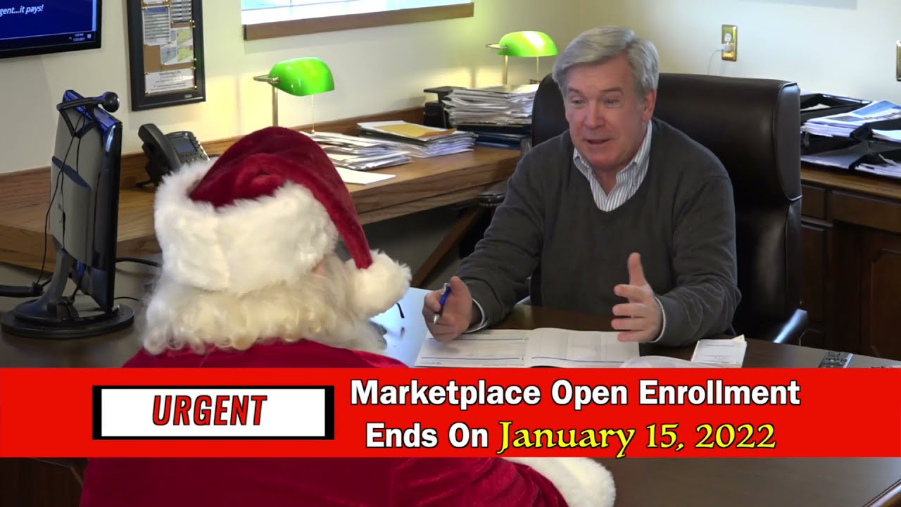 Grant Smith Health Insurance Agency - Santa - Marketplace Open ...