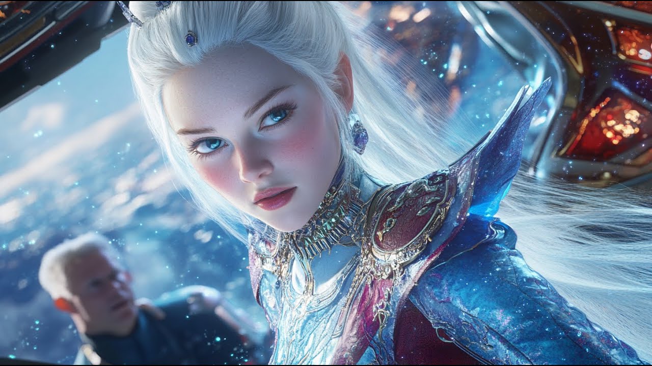 Alien Princess Demands Only a Human Ship for Travel! | Best HFY Stories ...