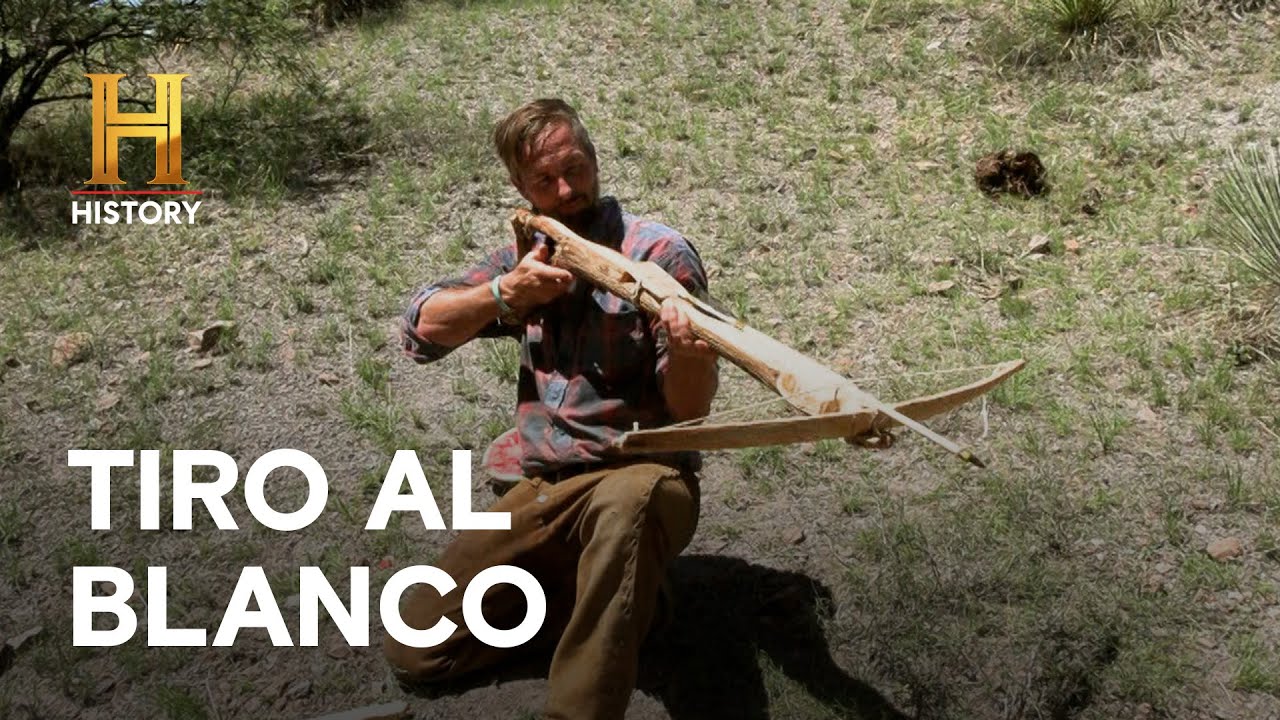 TIRO AL BLANCO - SOLOS: DESAFÍO DE HABILIDADES - YouTube