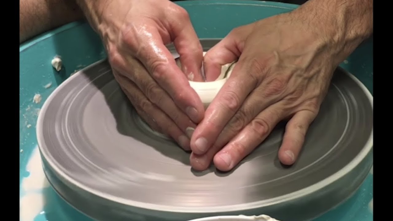 02 OPENING THE CLAY - YouTube