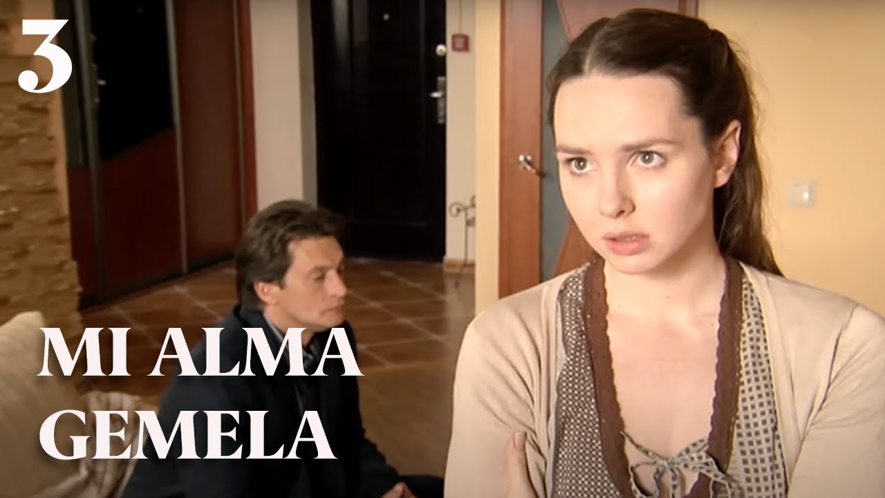MI ALMA GEMELA (Parte 3) MEJOR PELICULA 2024 - YouTube