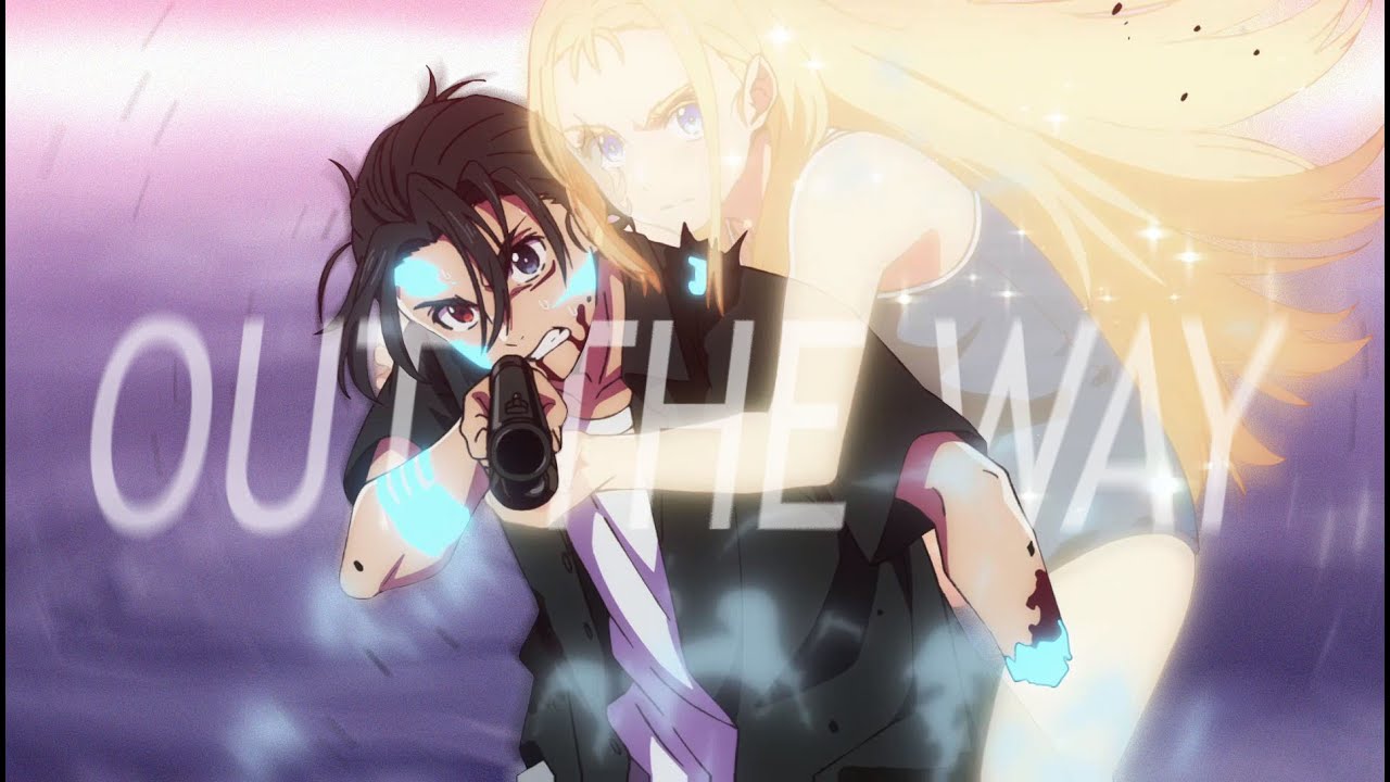 OUT THE WAY // YEAT (AMV) feat. the craziest transitioning duo you've ...