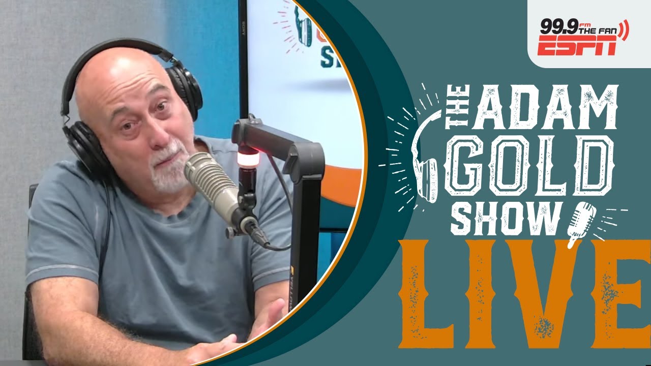 The Adam Gold Show LIVE - 06/02/25 | NBA Playoffs | ACC Baseball - YouTube
