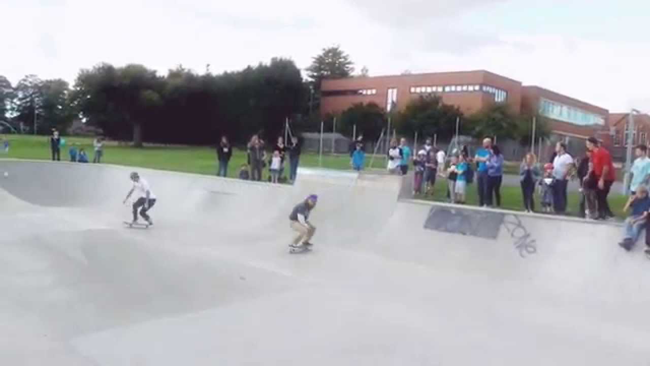 Jarvis & Jed Doubles Stowmarket Jam!!! - YouTube