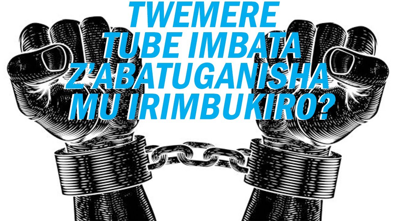 🚨 ESE KOKO TWEMERE IMIBIRI YACU IGIRWE IMBATA, NTACYO BITWAYE UBUGINGO ...