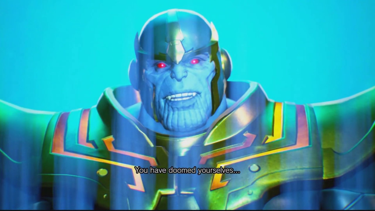 Shaun Plays: Marvel Vs. Capcom: Infinite | Part 2 - YouTube