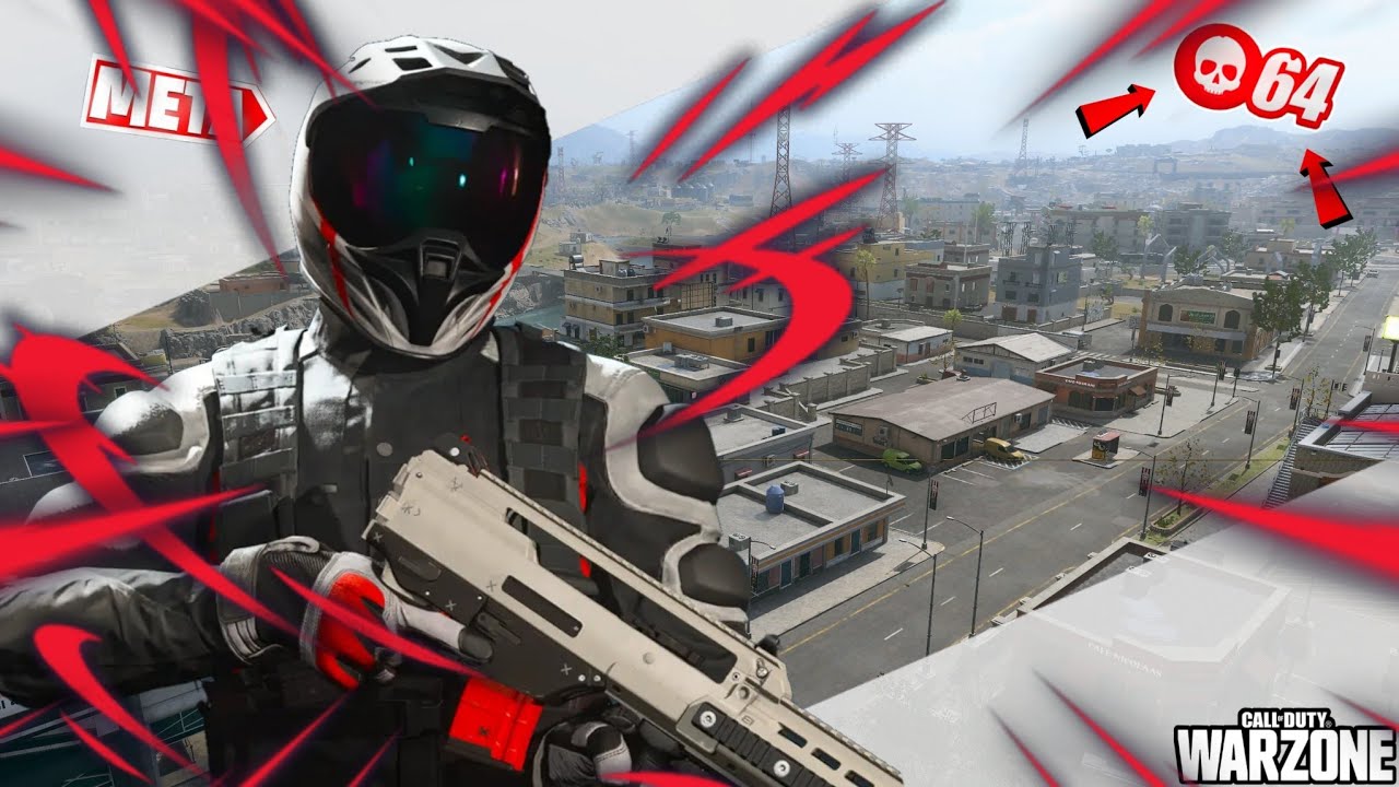 I Became An Absolute Demon In This Warzone 3 Match! - YouTube