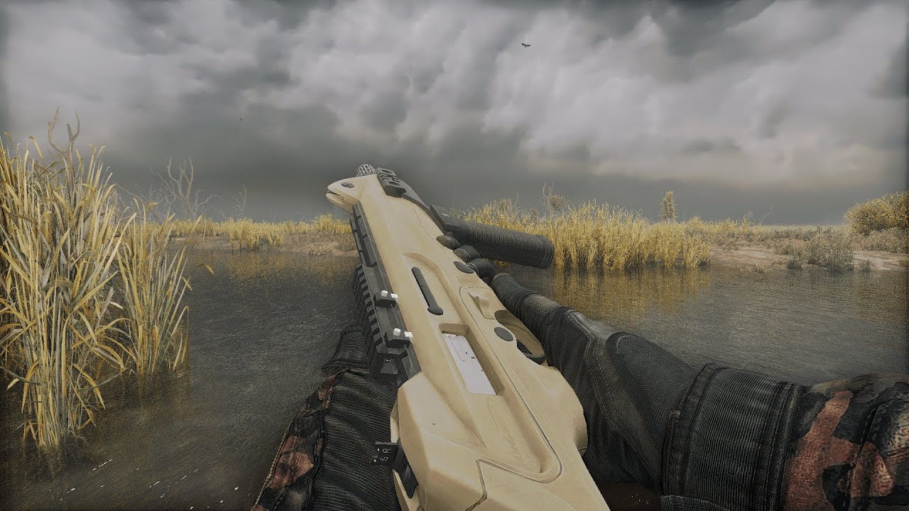 BERETTA CX4 STORM SMG SHOWCASE - YouTube