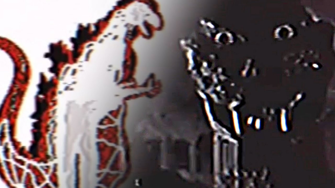 Godzilla Analog Horror Is Next Level - YouTube
