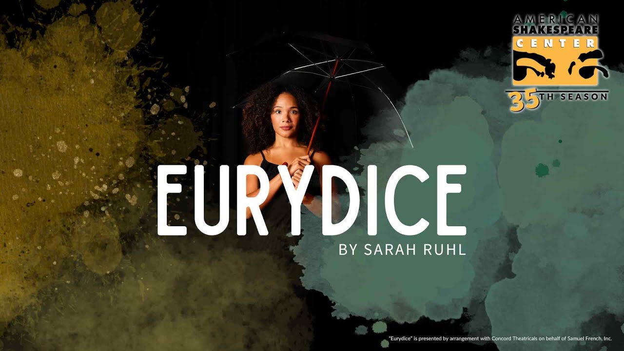 Eurydice 2023 Trailer - YouTube