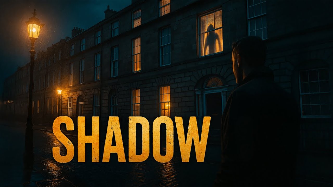 Shadow on the Shutters? Haunted Georgian House Investigation | Pt 1 ...