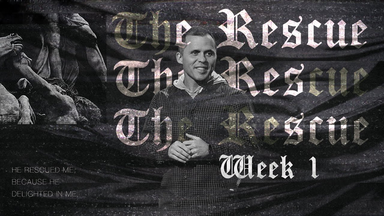 How Can I Get Free? | Kevin Queen | The Rescue | WEEK ONE | Message ...