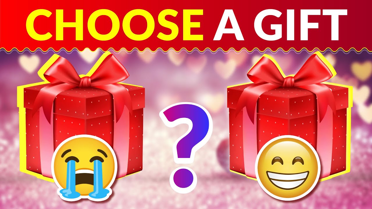Choose Your Gift #2! 🎁 || Test Your Luck! || ELIGE TU REGALO 🎁 - YouTube