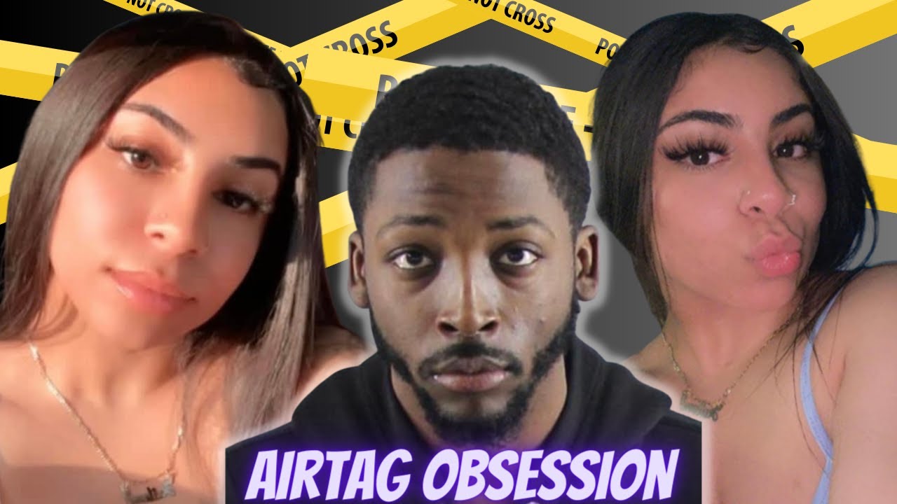 WOMAN G*NNED DOWN AT WORK AFTER REMOVING TRACKING DEVICE PLACED BY ...