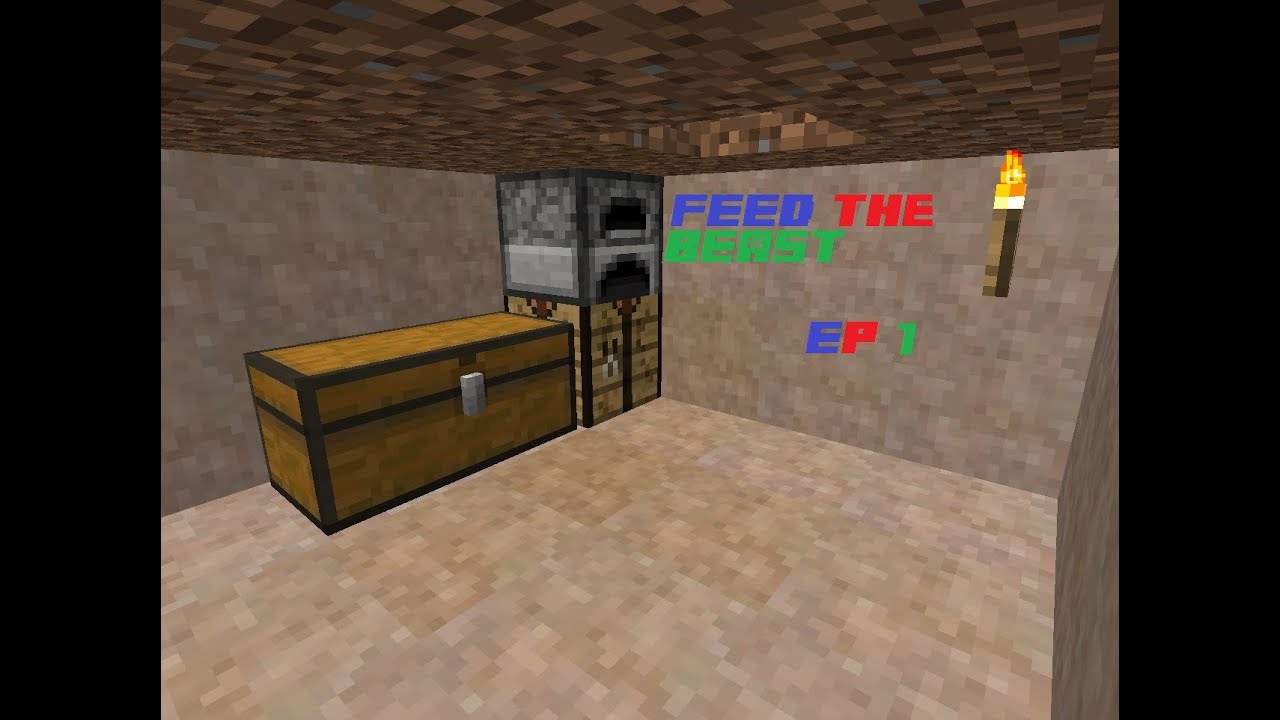[FR]-Guide FTB Mod Pack New World Ep 1 - YouTube